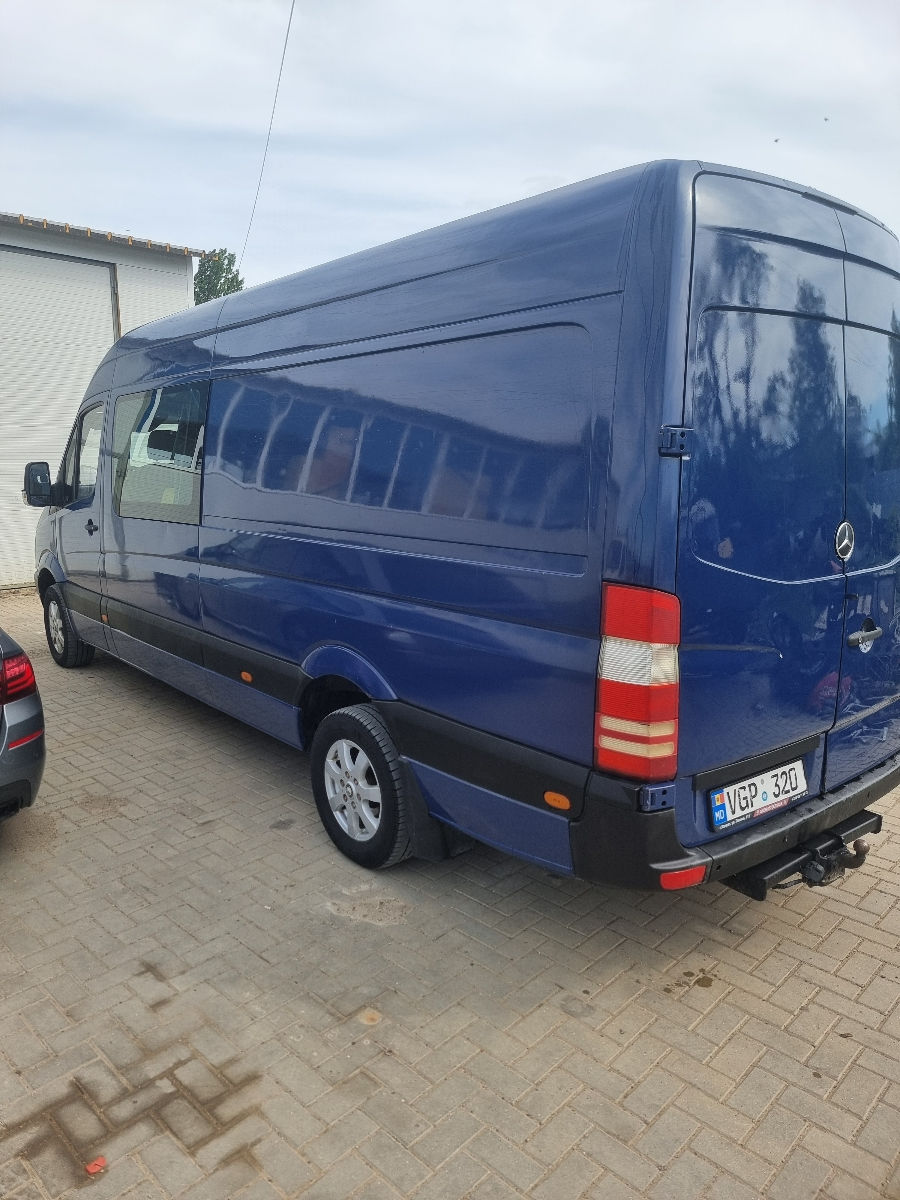 Mercedes Sprinter 318