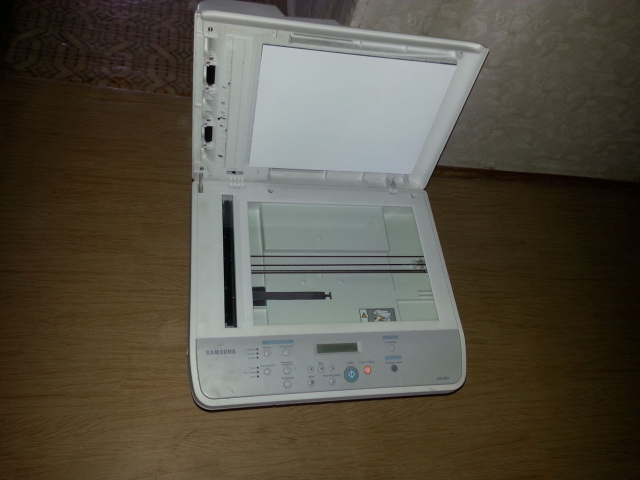 Imprimanta Samsung scx 4321 принтер самсунг