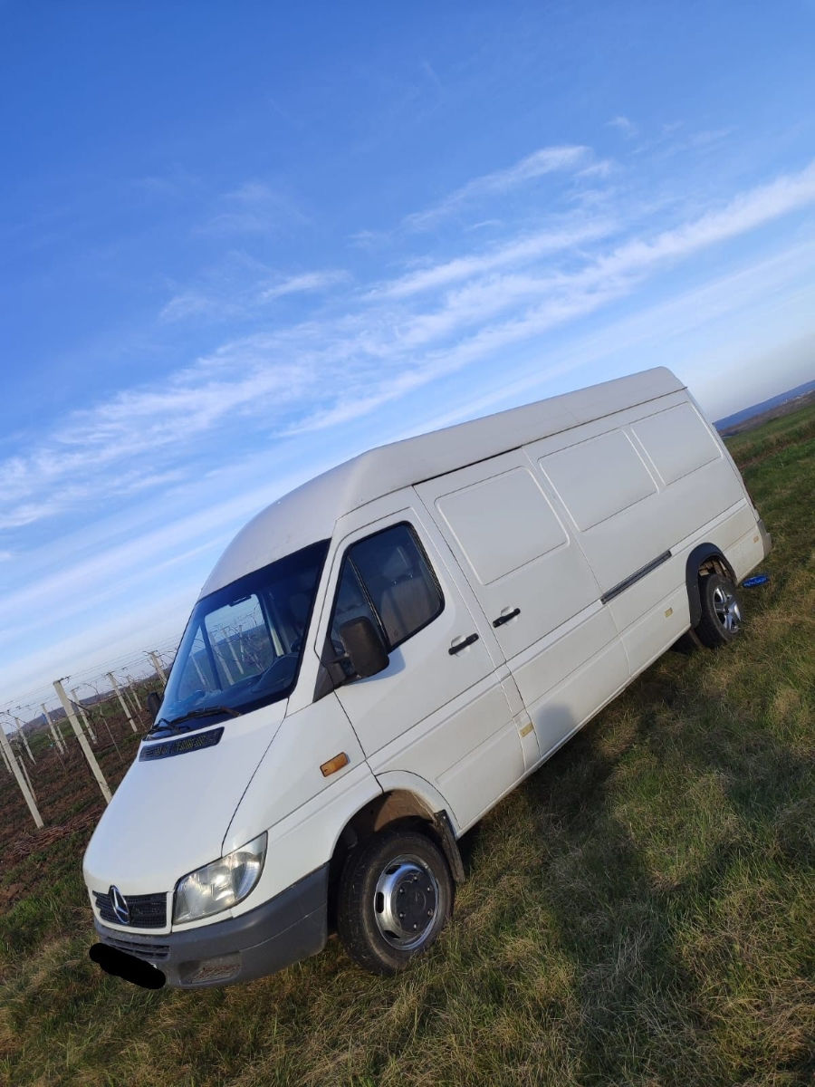 Mercedes Mercedes Sprinter 413