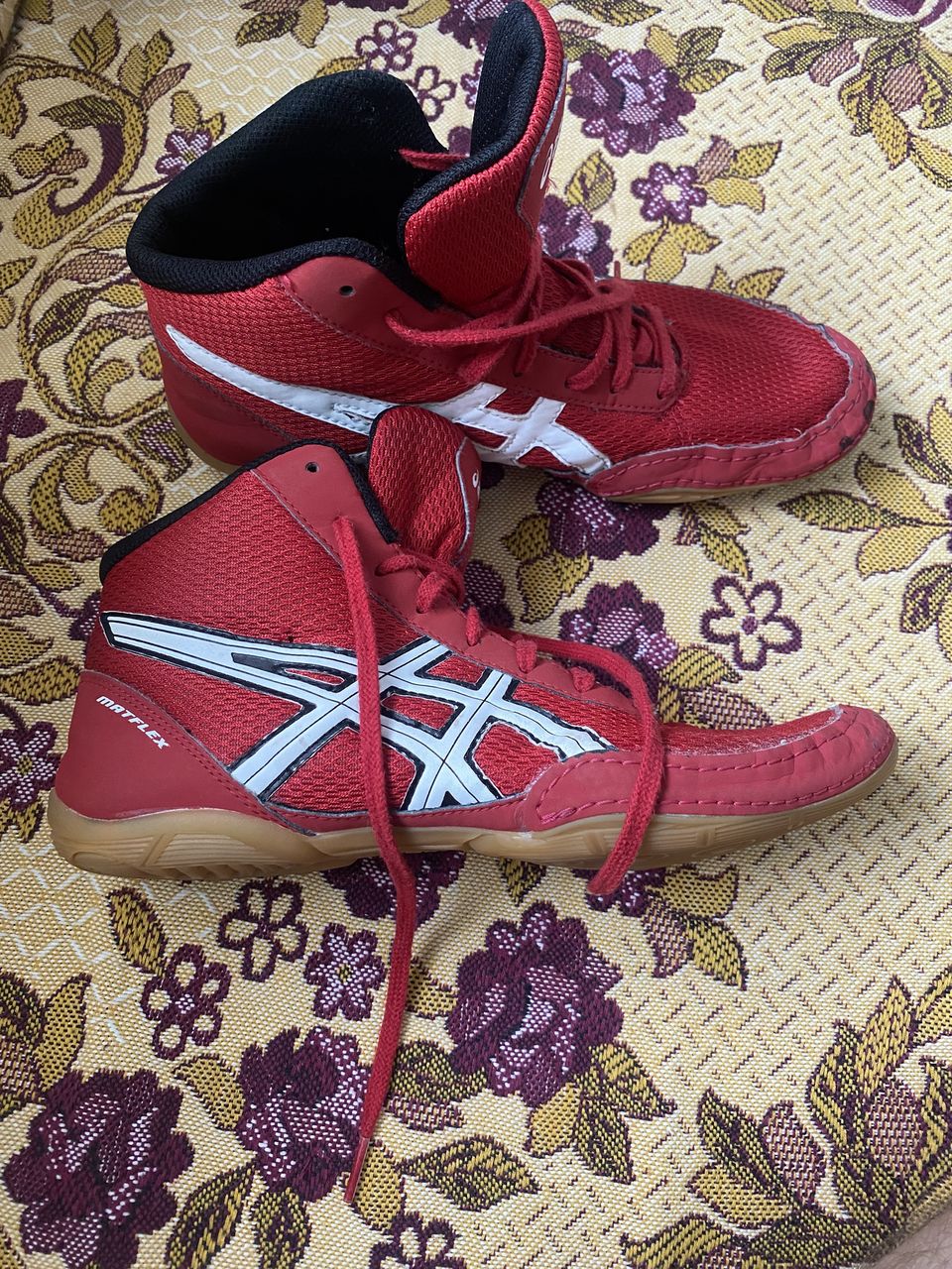 борцовки Asics matflex