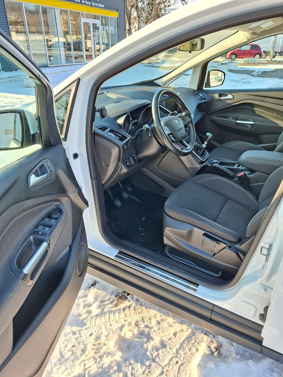 Ford C-Max an. 2016 cu rulaj 188000 km, Diesel, 9250
