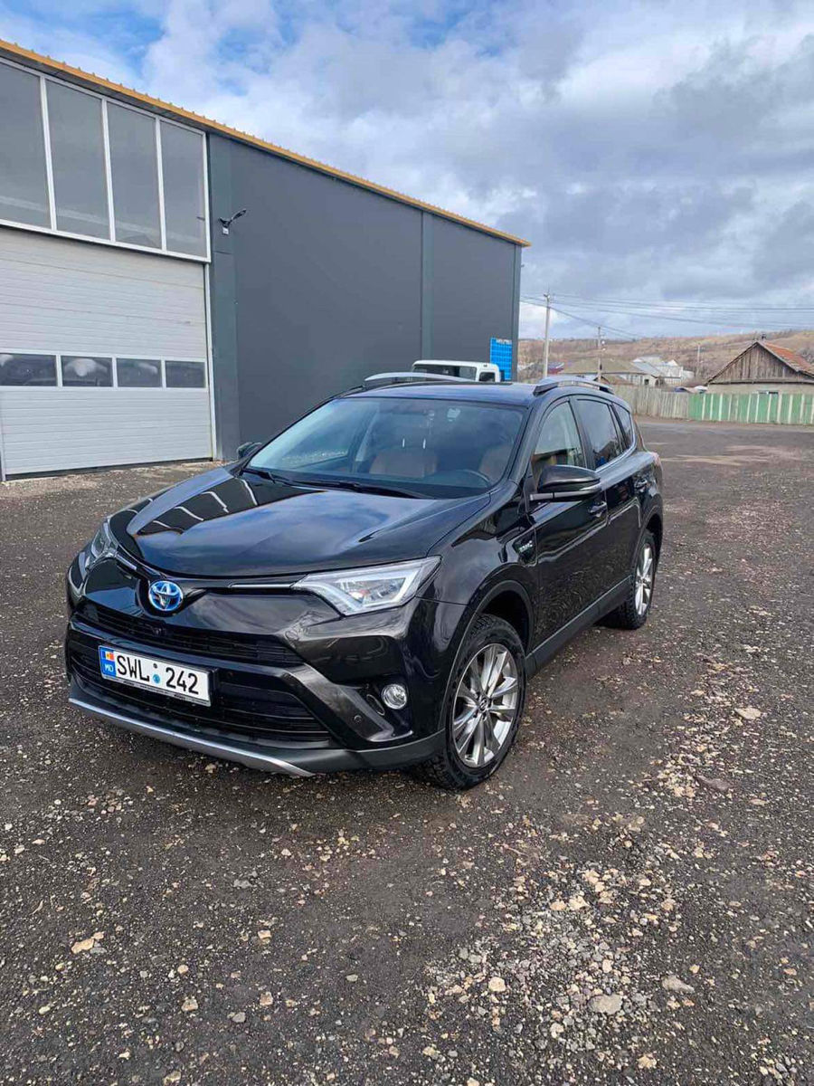 Toyota Rav 4