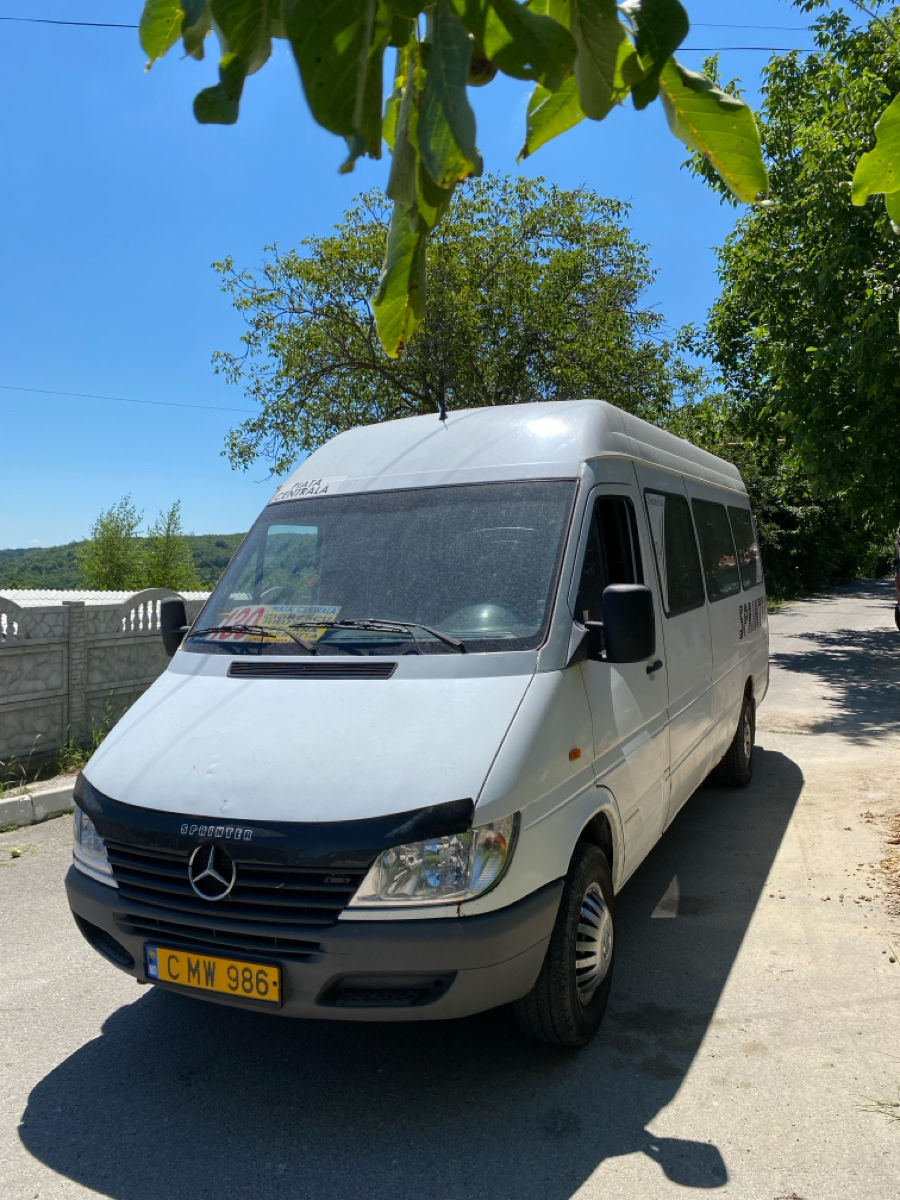 Mercedes Sprinter 313