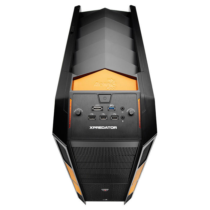 Aerocool Xpredator X3 Evil Black Edition