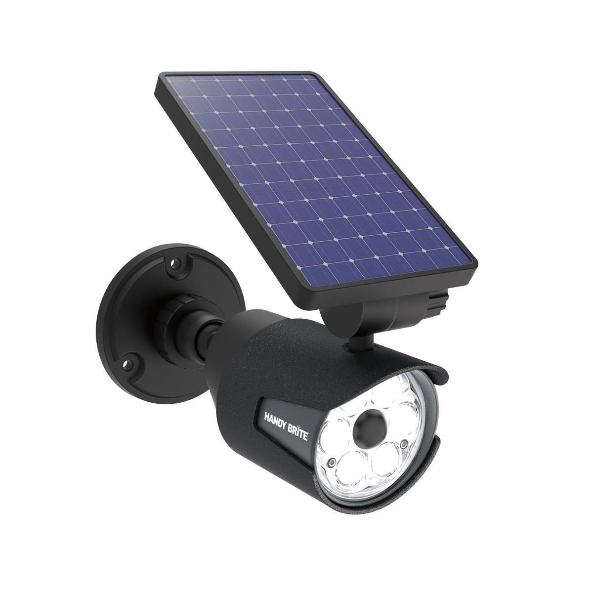 Handy Brite Solar LED Spotlight светодиодный прожектор на солнечных ...