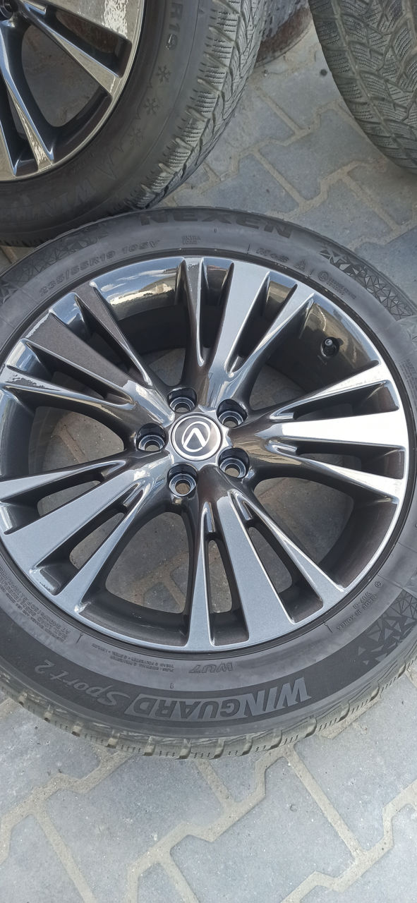 R 19 .5-114.3 Toyota.Lexus