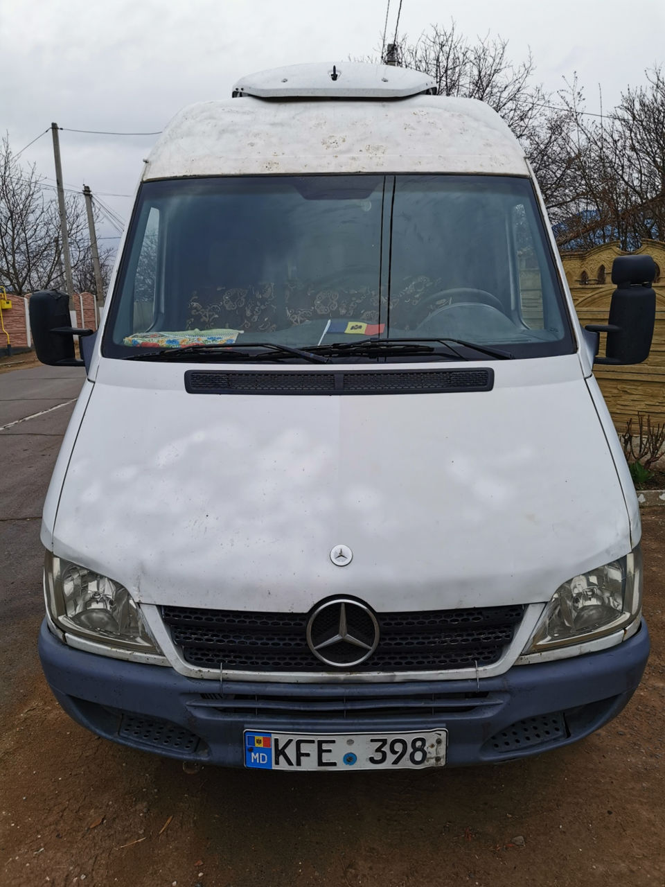 Mercedes Sprinter 313 CDI