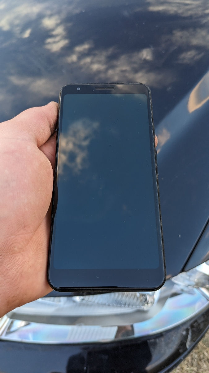 Google pixel 3 64GB Pret mic