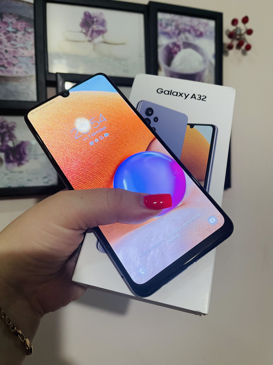 Samsung A32
