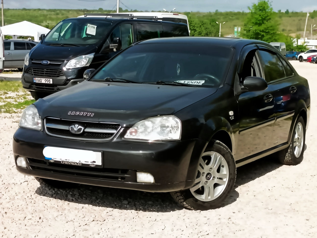 Daewoo Lacetti