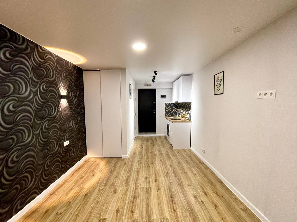 O cameră, 21 m², Buiucani, Chișinău