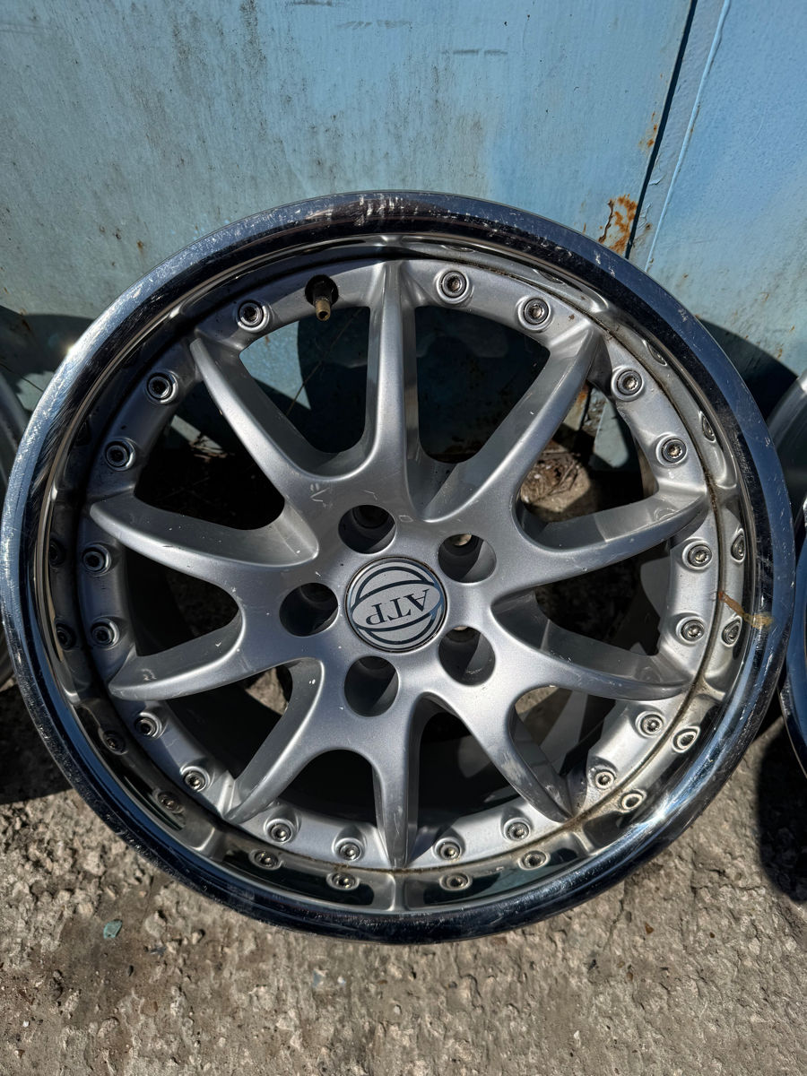 7,5Jx16H2 set nou 5x112 ET35