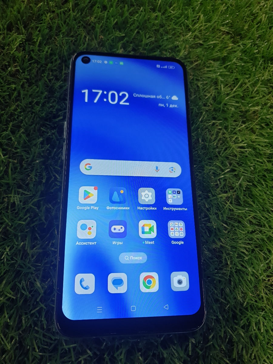 Oppo A96 4g duos 128 gb