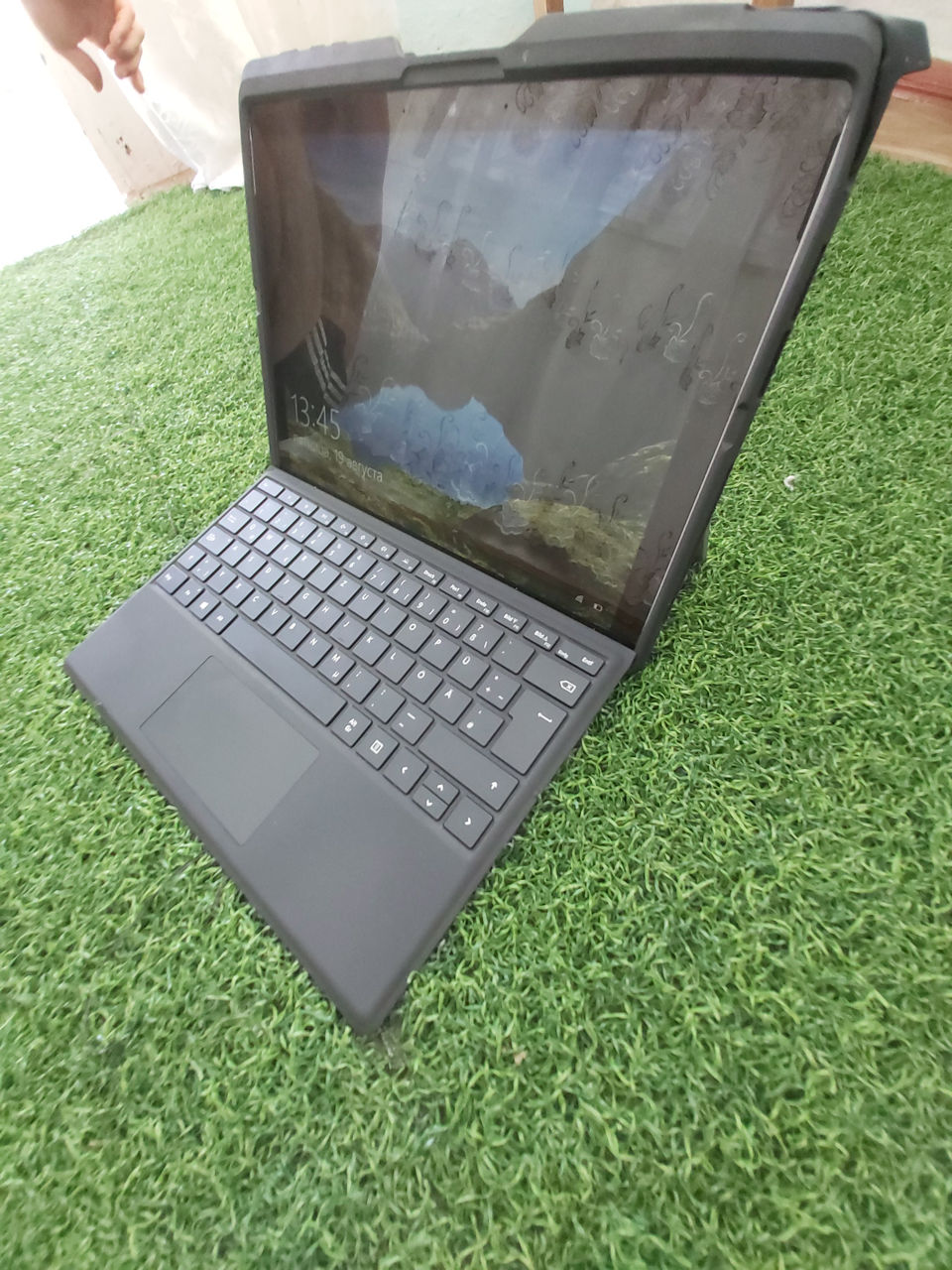 Microsoft Surface Pro 7