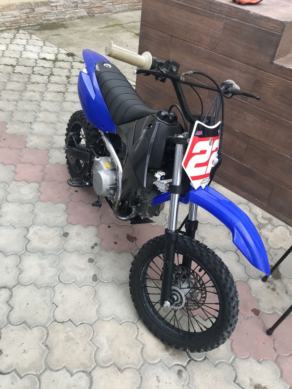 Apollo Motors RFZ 125cc
