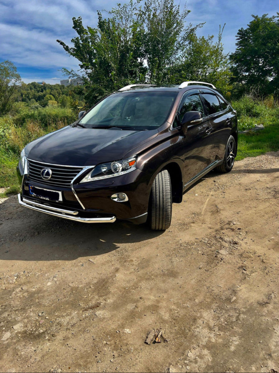 Lexus RX Series