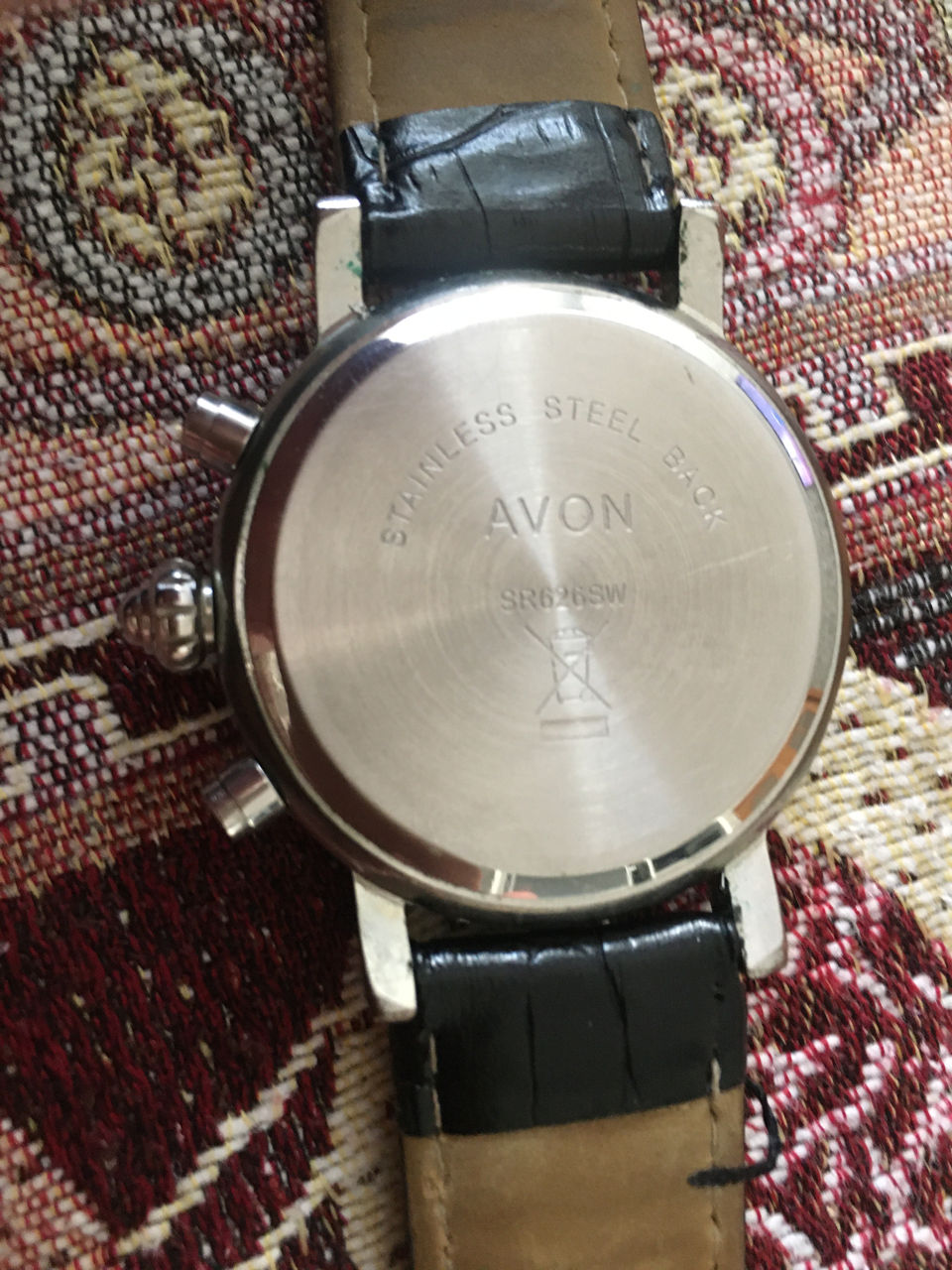Vand ceas avon