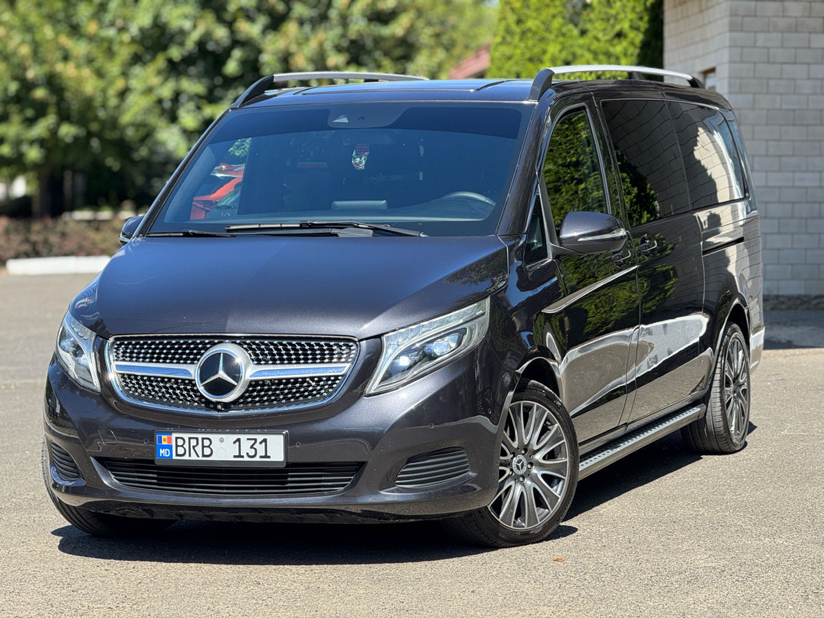 Mercedes V-Class an. 2017 cu rulaj 200000 km, Diesel, 34999