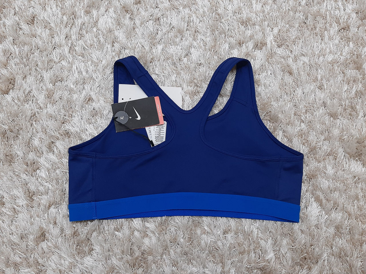 Bustiera bustiere Nike спортивный топ бра Nike XL
