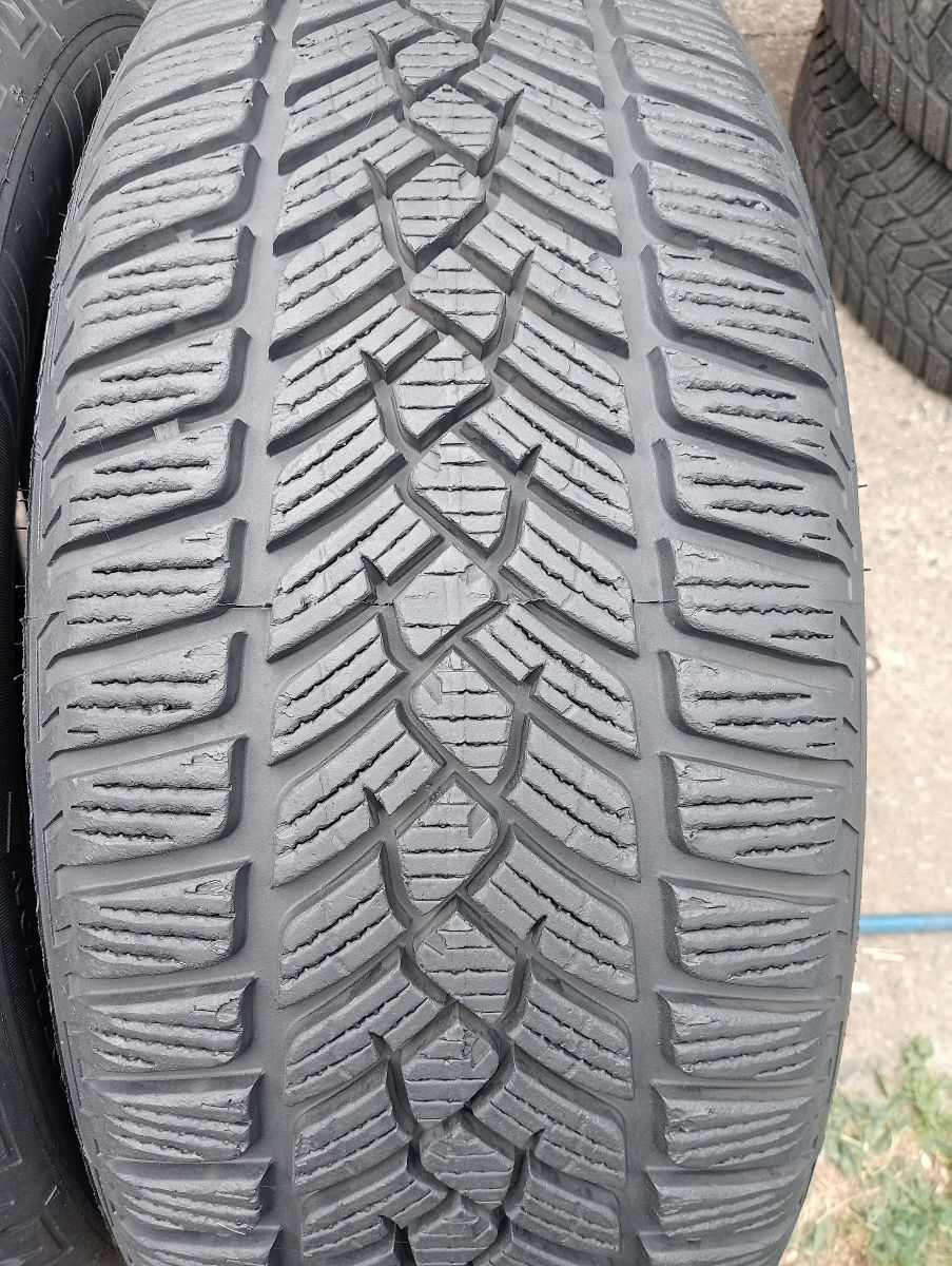 215 55 R17 Fulda (Goodyear)