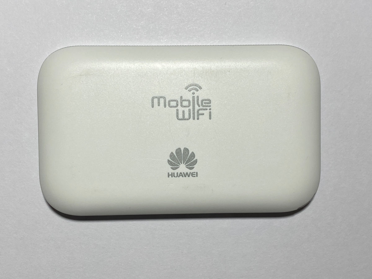 Huawei 4G modem