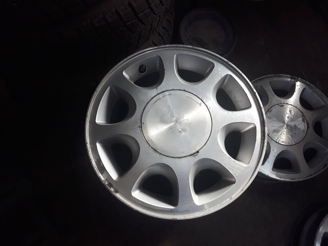 Discuri Originale Ford 4/108 R14 4bucati