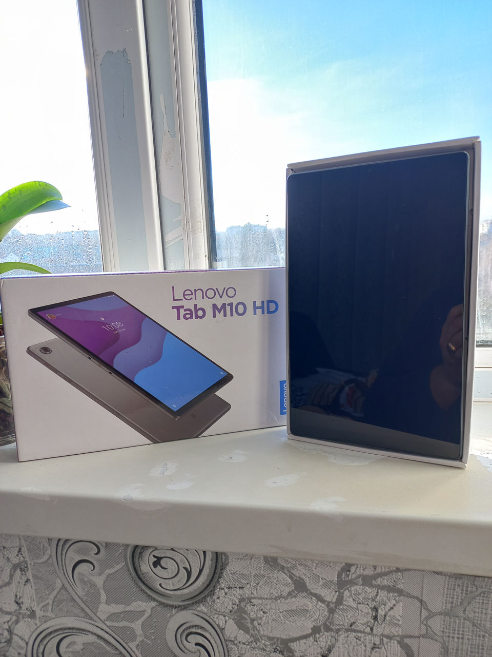 Lenovo tab m10