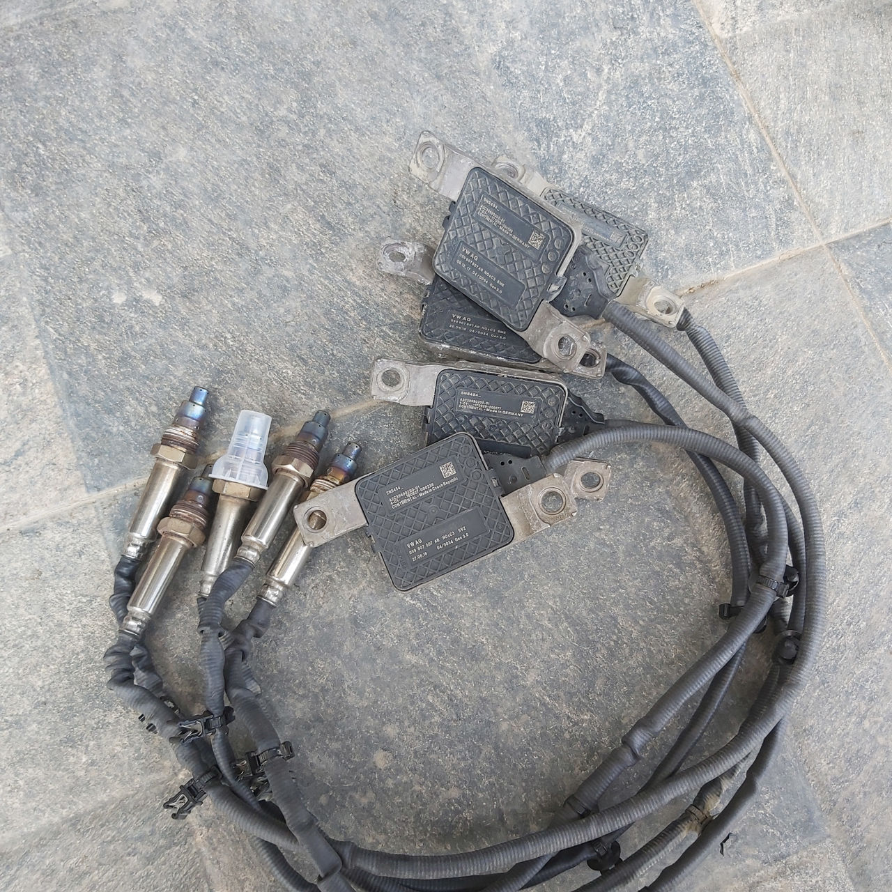 Senzor Noxe Porsche Cayenne VW Touareg