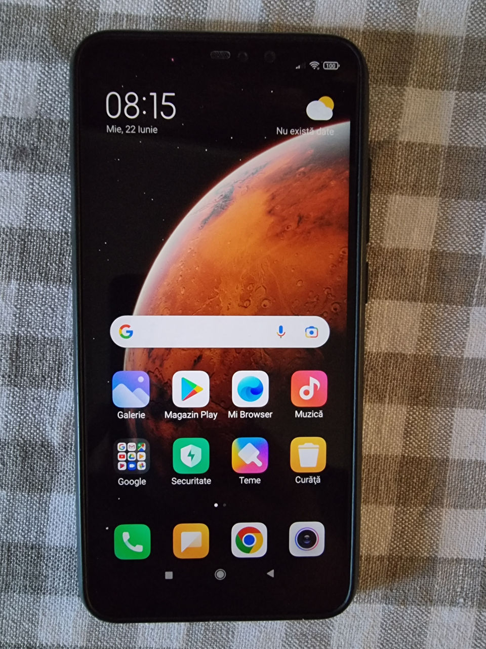 Urgent Xiaomi Redmi NOTE 6 PRO 4GB/64GB