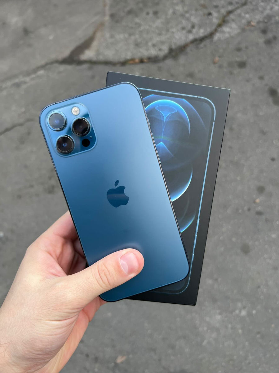 iPhone 12 pro MAX ideal