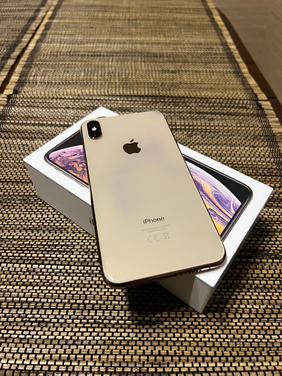Xs Max Gold