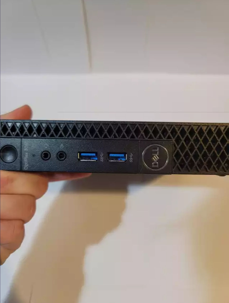 DELL OptiPlex micro 3050 16gb RAM