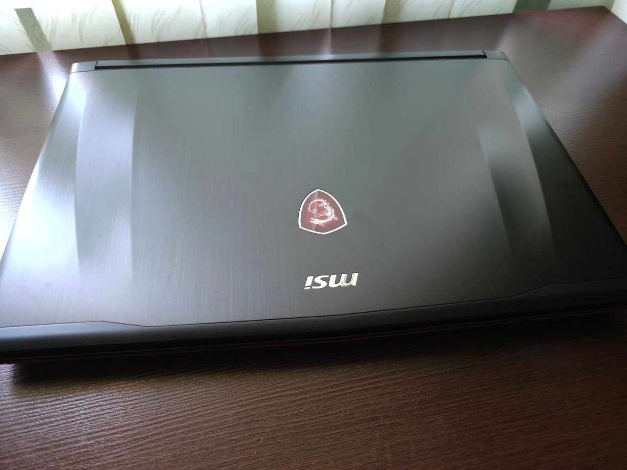 Msi ge72mvr 7RG Apache Pro