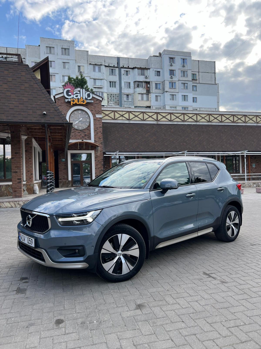 Volvo XC40