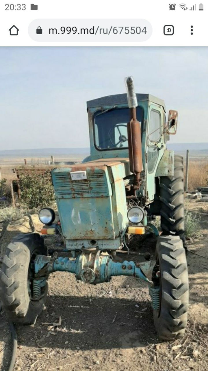 Cumpăr tractoare Mtz,iumz t40