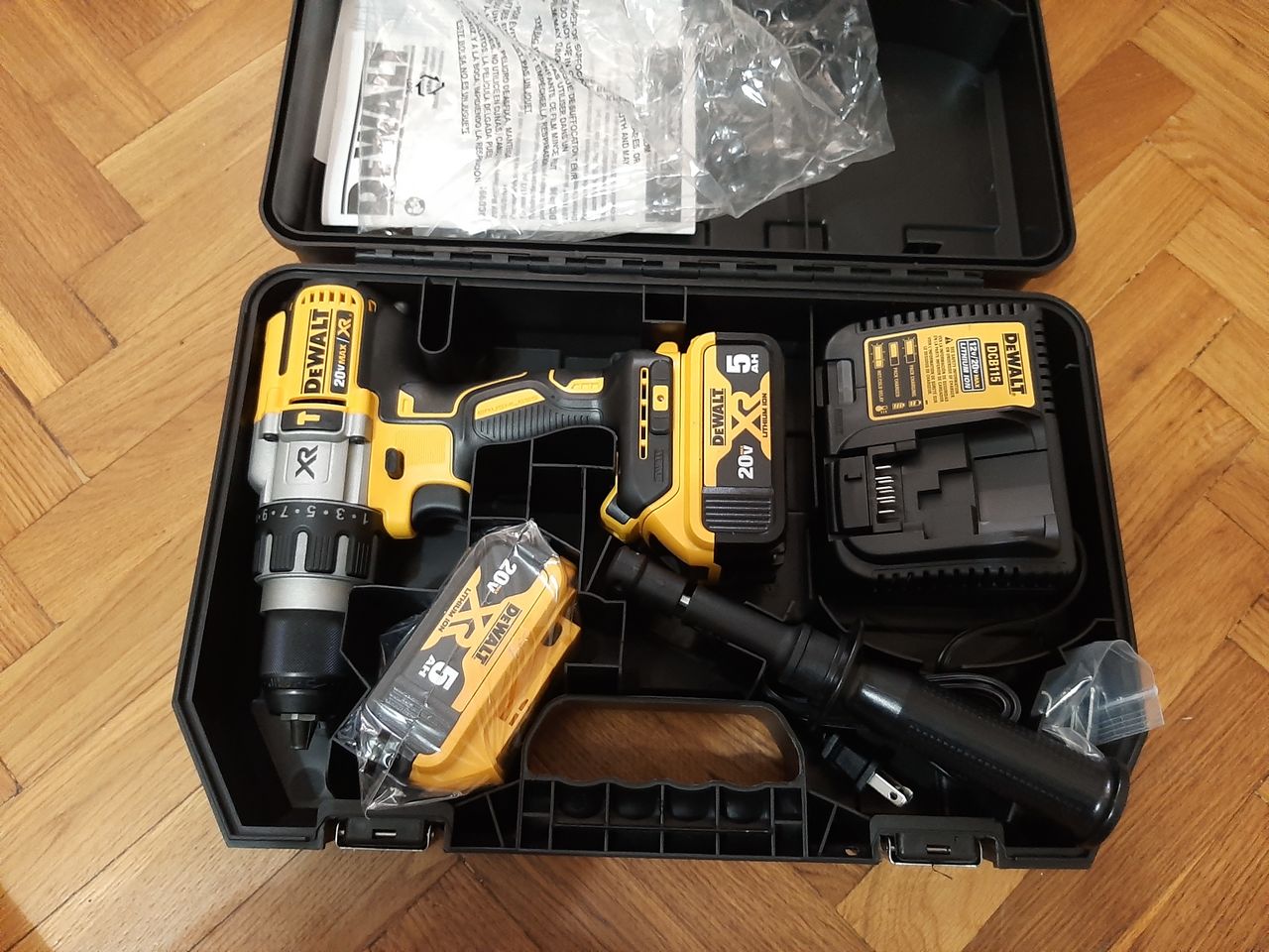 Dewalt DCD 996