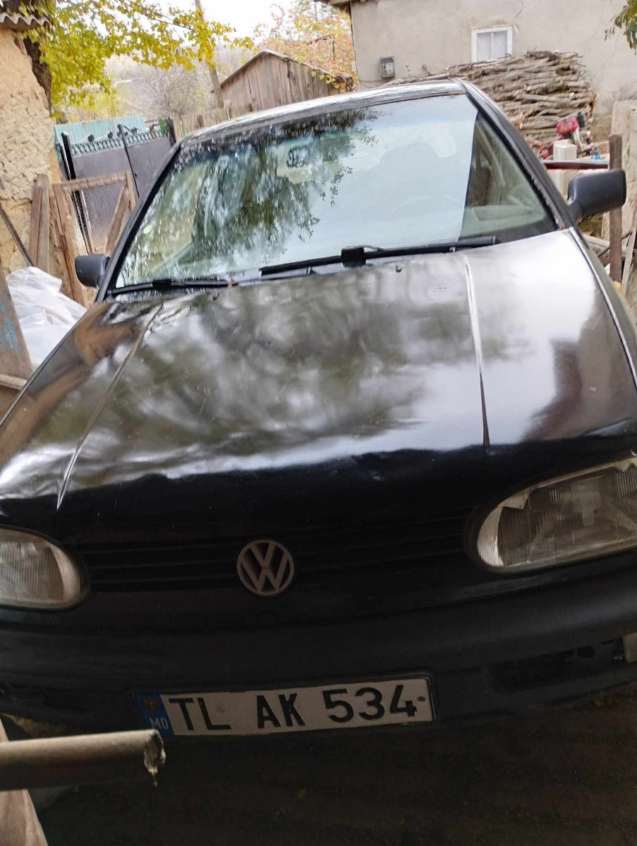 Volkswagen Golf Plus