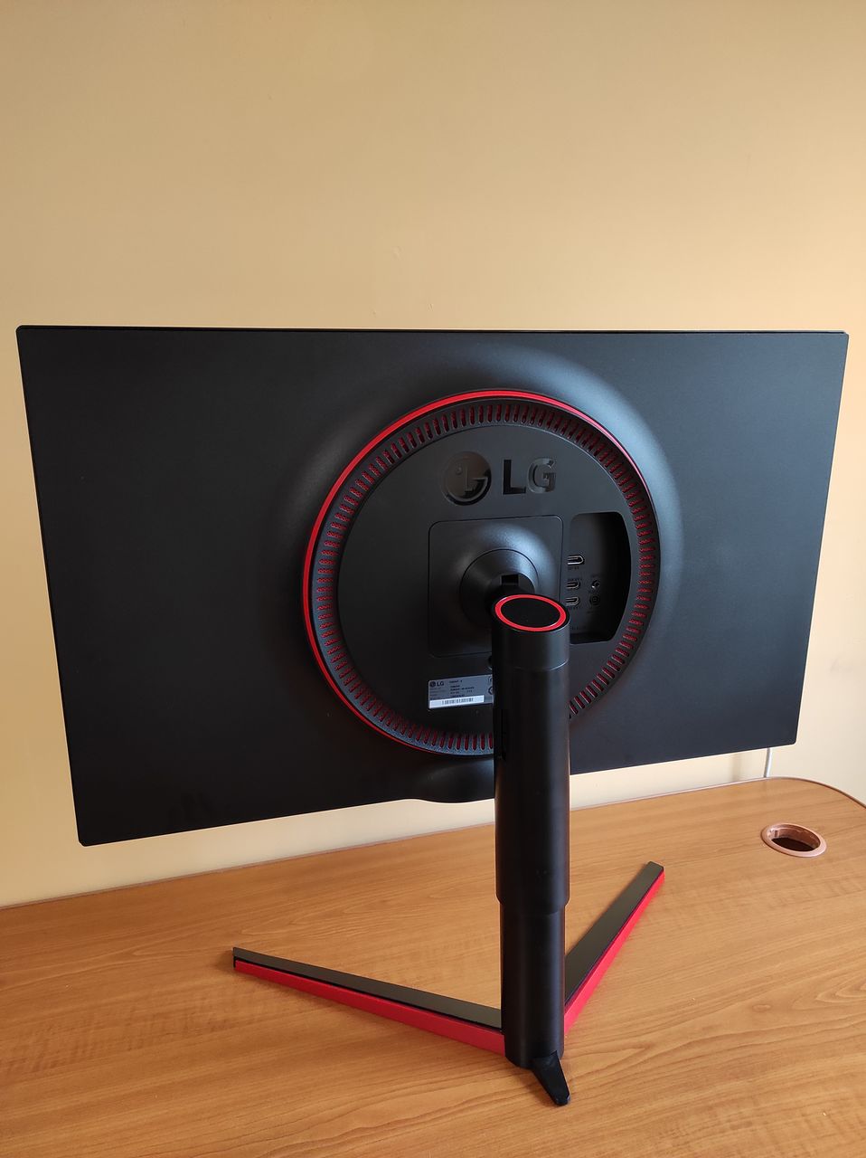 LG monitor 2k 144hz