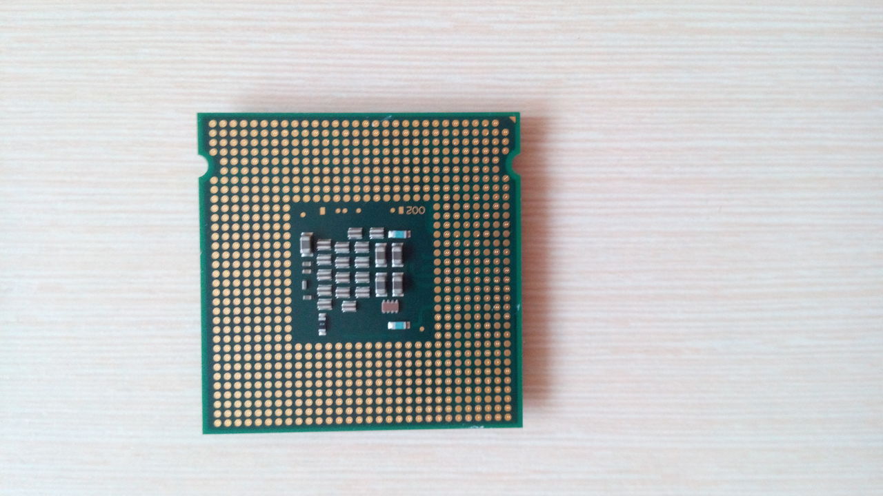 Процессор Intel Celeron 430