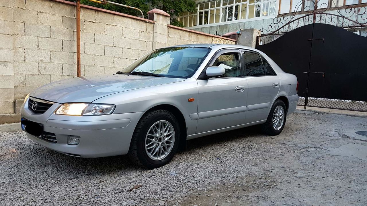 Mazda 626 an. 2003 cu rulaj 100 km, Benzină, 2000