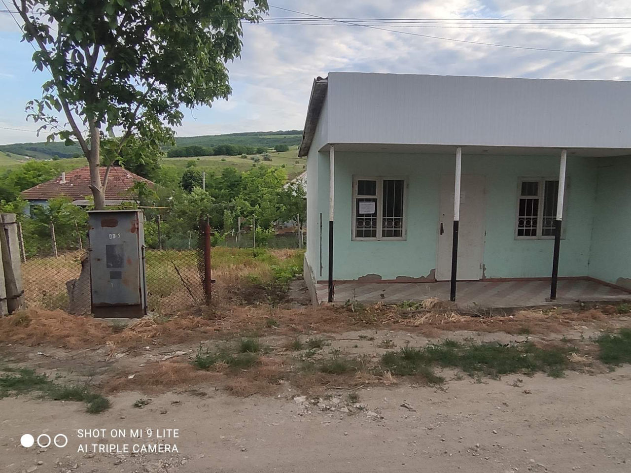 Teren pentru constructii