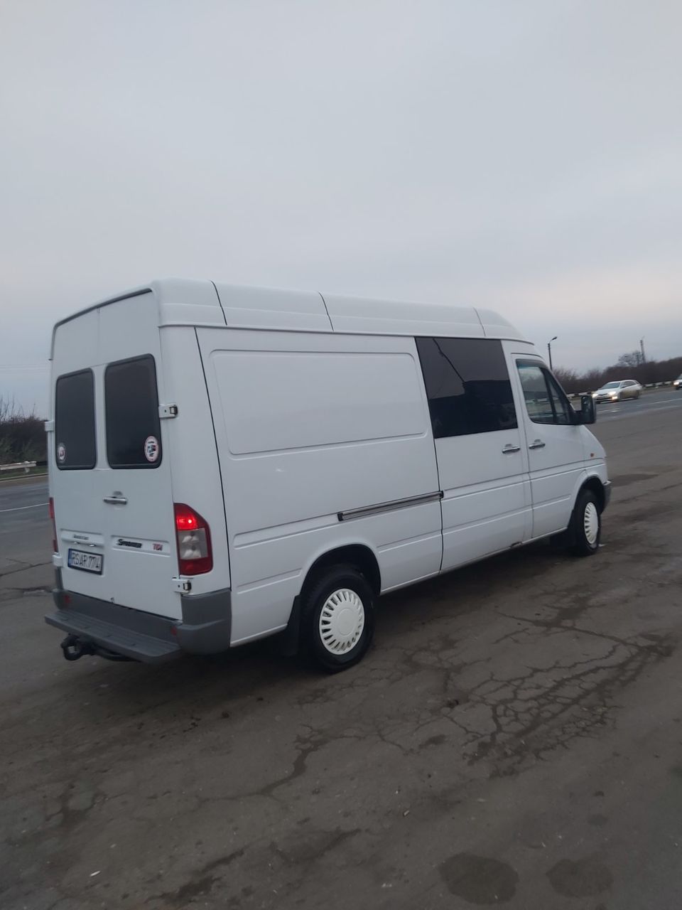 Mercedes Sprinter 312 tdi