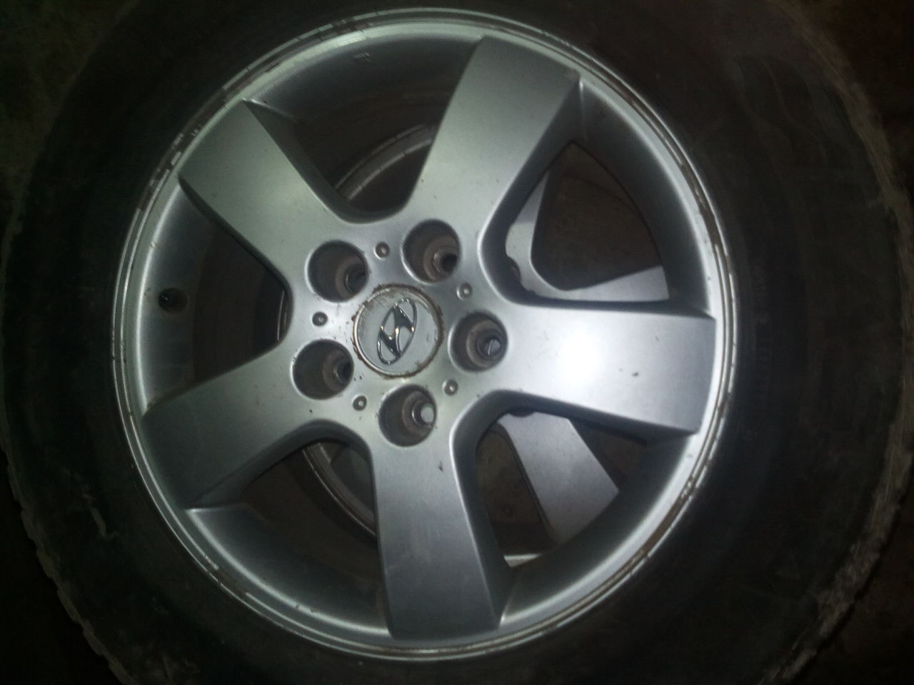 Vind 4 discuri originale de la Hyundai Tucson