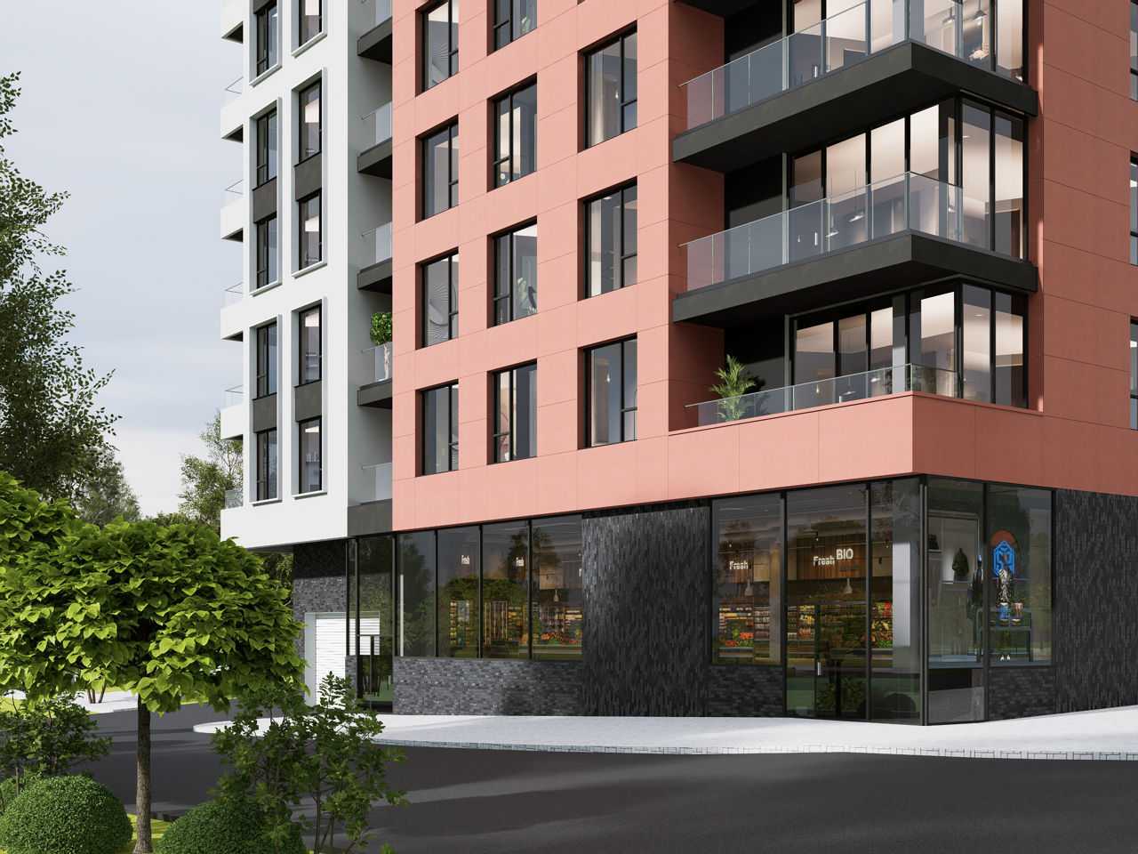 Apartament cu 2 camere, Centru, Comrat, Comrat