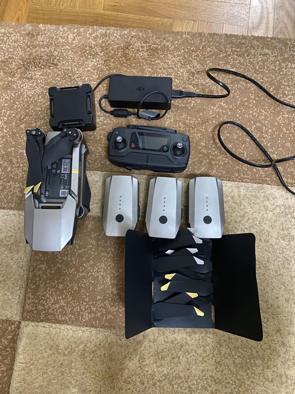 Dji Mavic pro Platinum