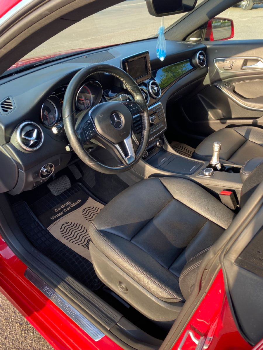 Mercedes CLA