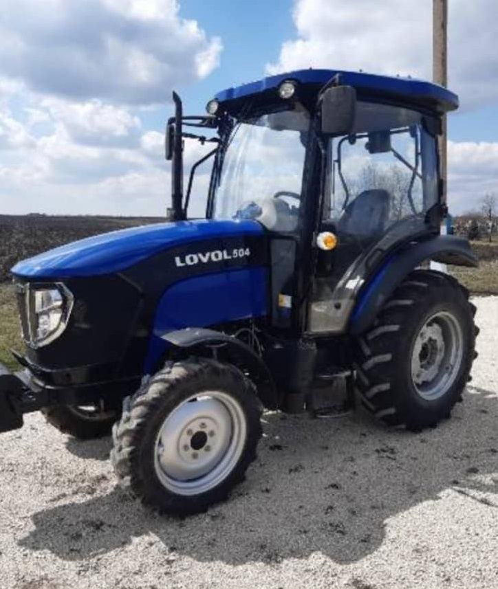 Tractor Lovol 504