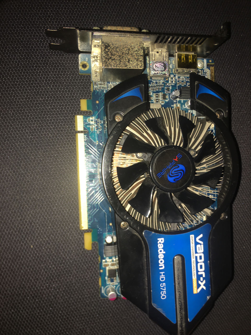 HD5750