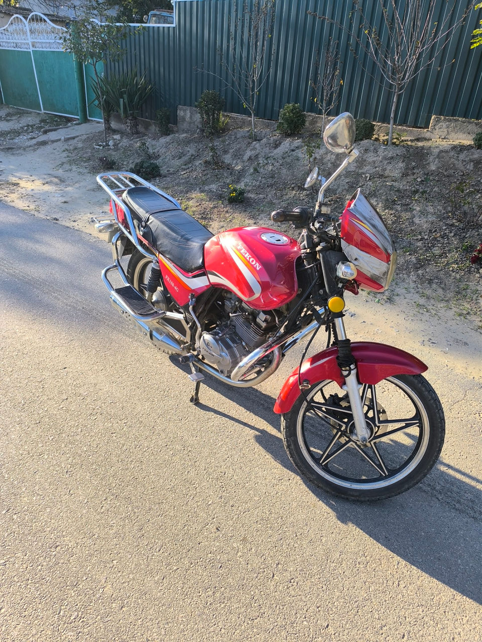 Viper Fecon an. 2016 cu rulaj 12000 km, 13000 MDL