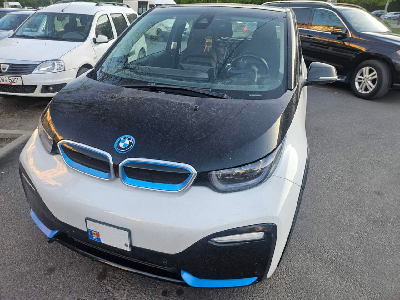 BMW i3 an. 2019 cu rulaj 100000 km, Plug-in Hybrid (benzină), 17000